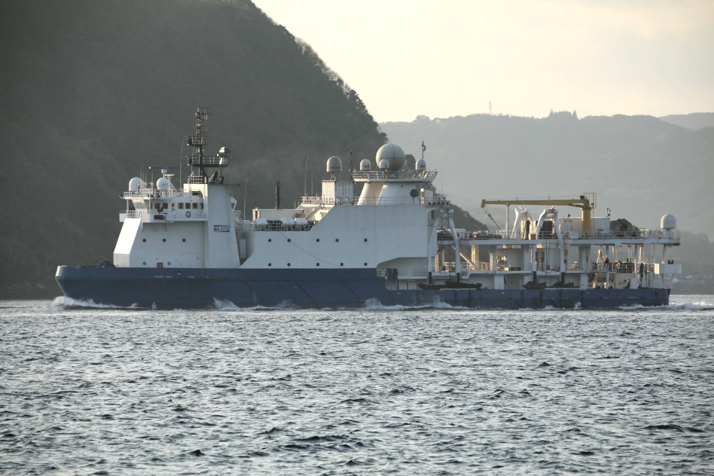 This Is The Shadowy Special Operations Mothership You've Never Heard Of