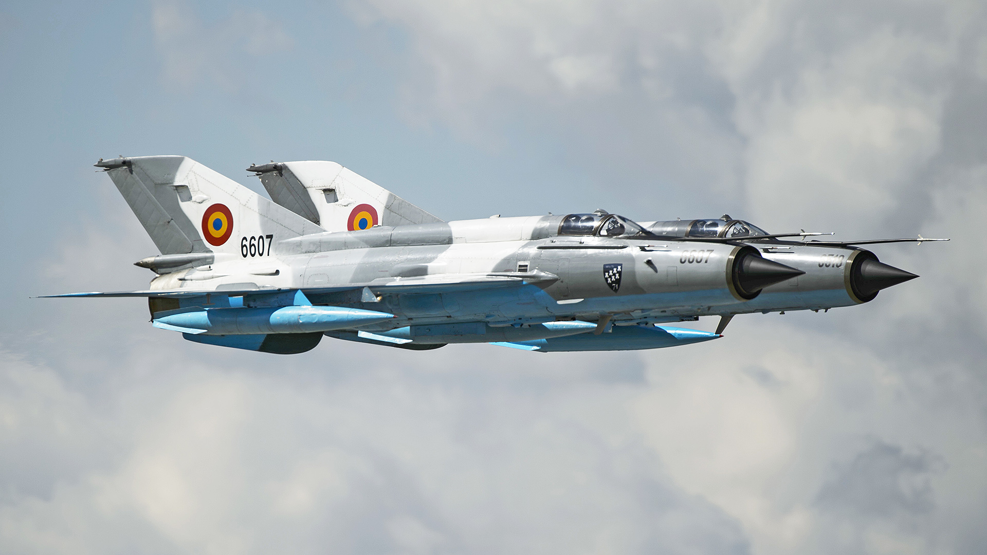 MiG-21 | The War Zone