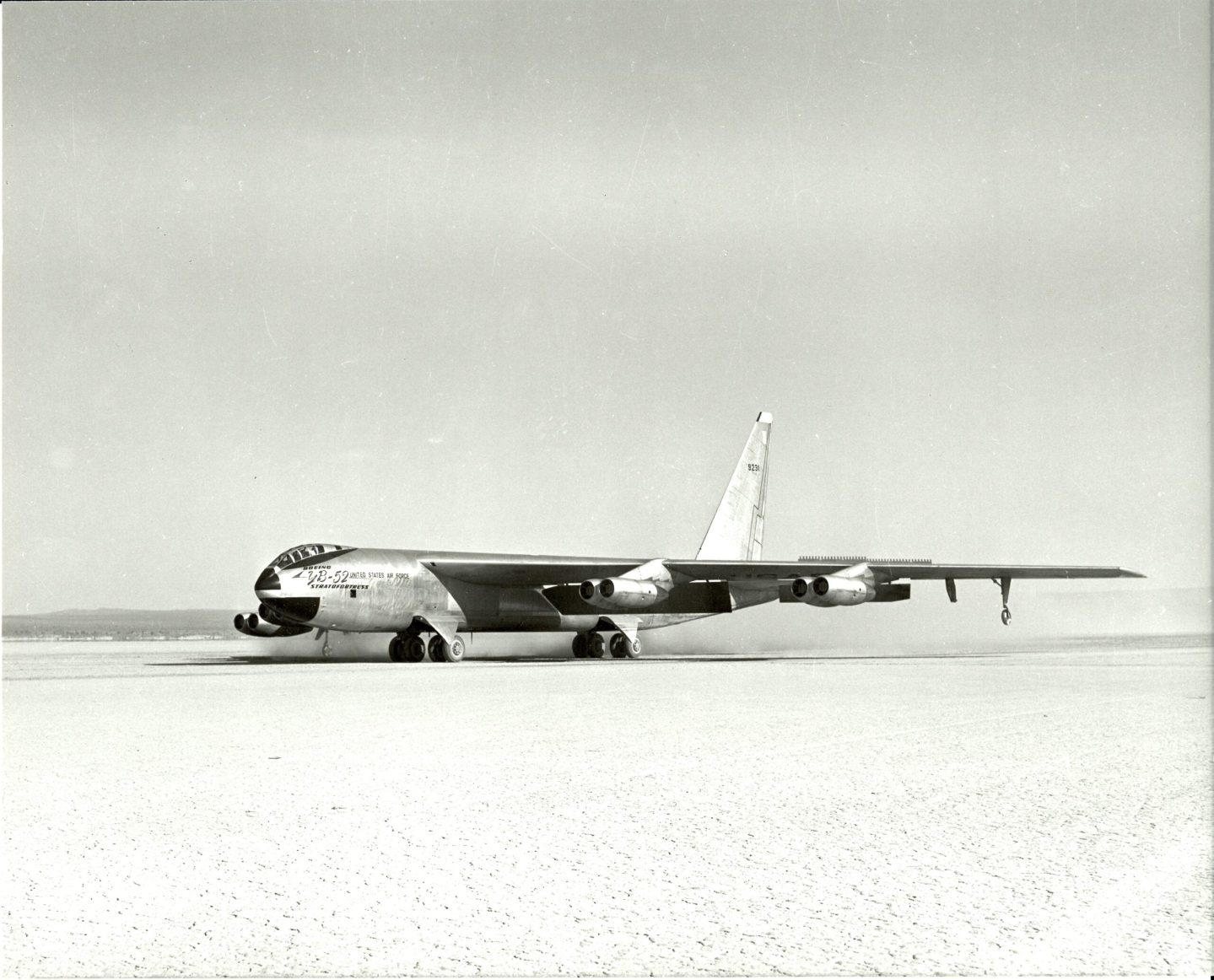 A Look Back At All The B-52 Variants As The Iconic Bomber Hits 70