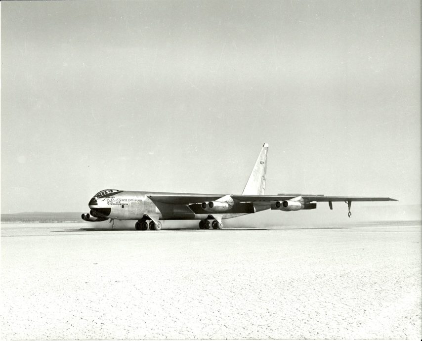 A Look Back At All The B-52 Variants As The Iconic Bomber Hits 70