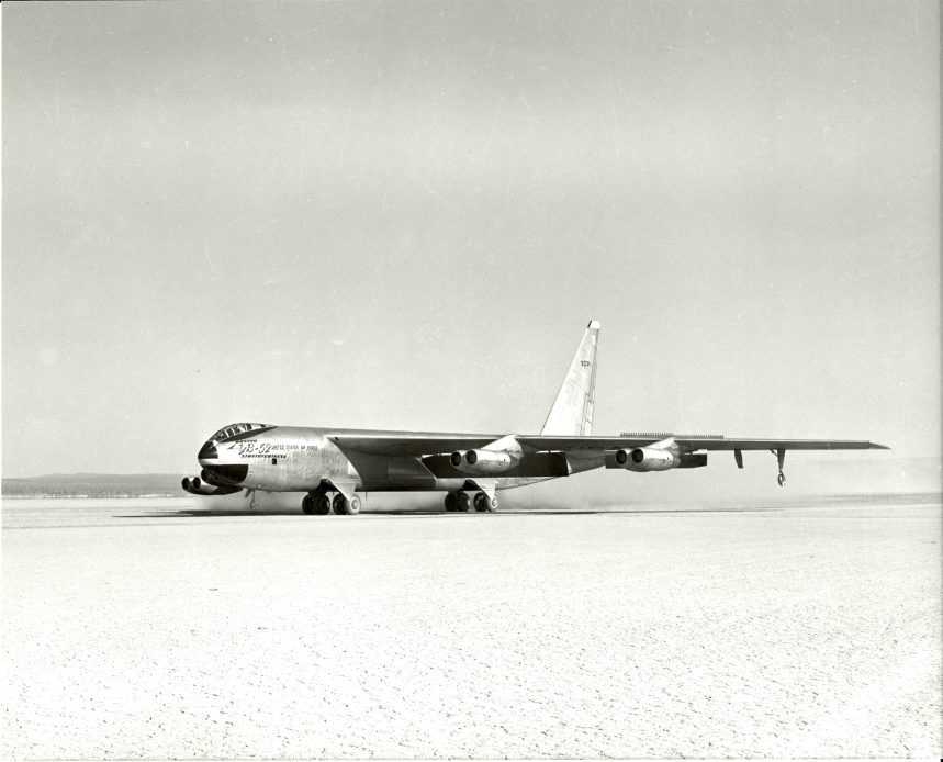 A Look Back At All The B-52 Variants As The Iconic Bomber Hits 70
