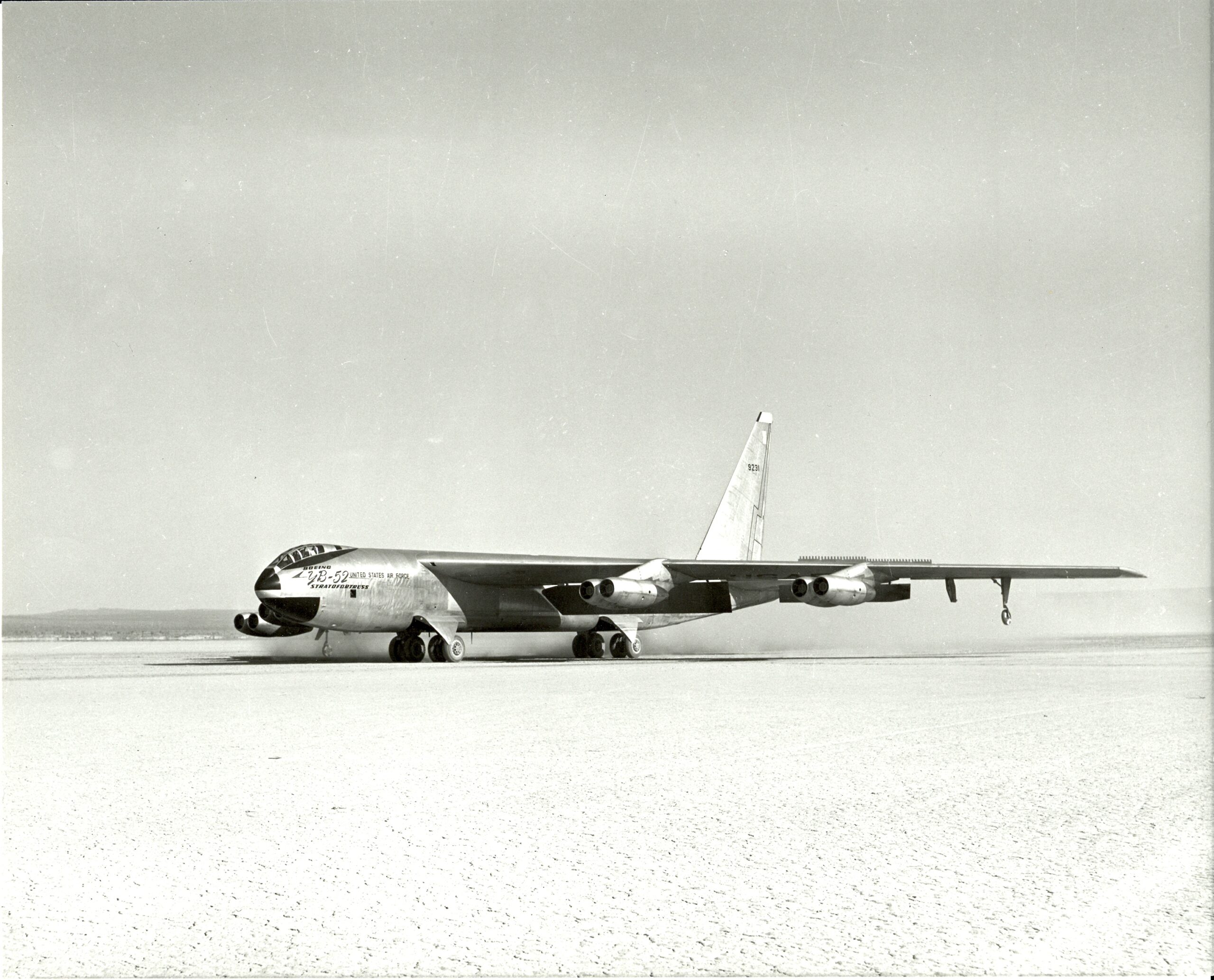 A Look Back At All The B-52 Variants As The Iconic Bomber Hits 70