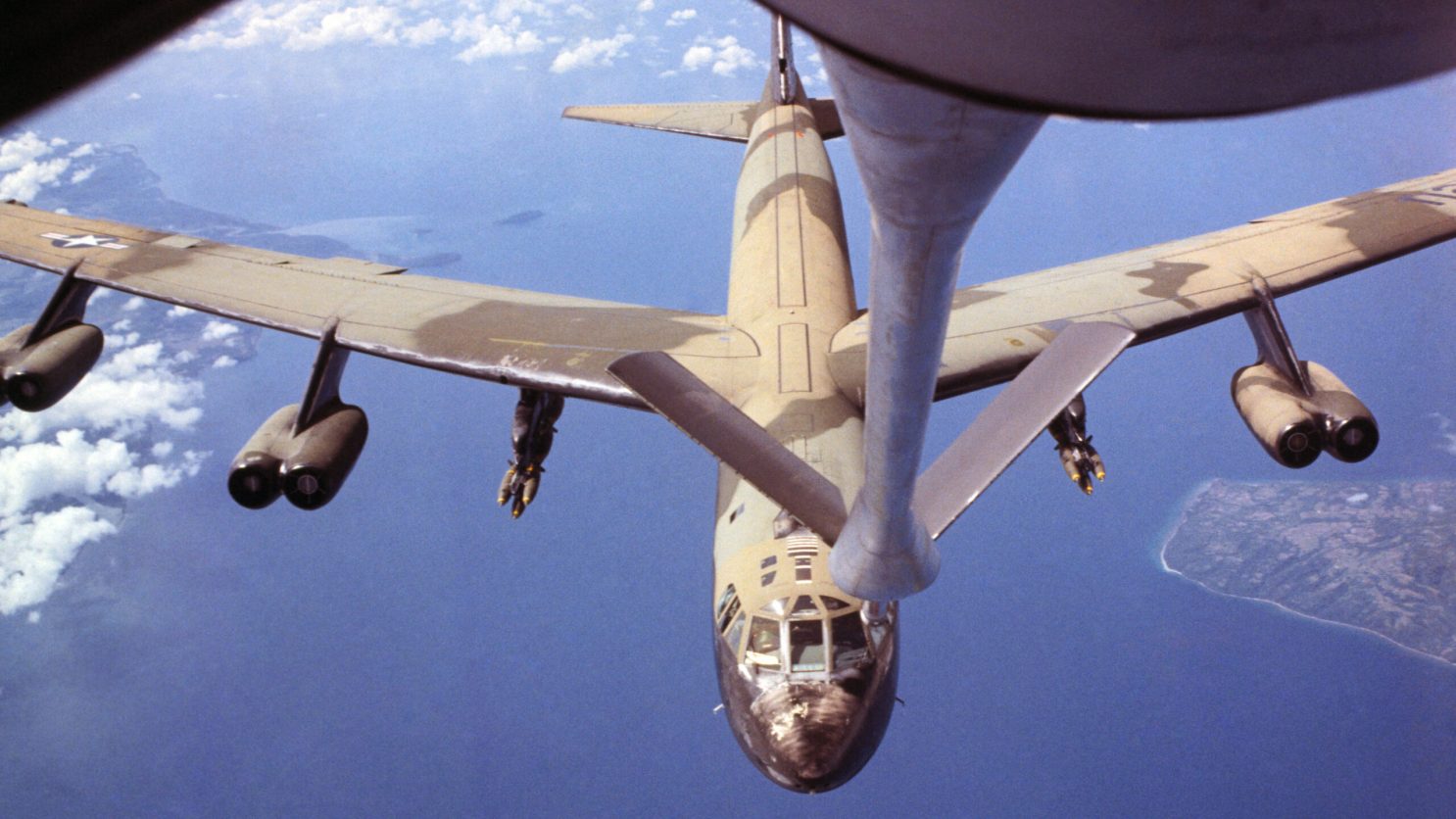A Look Back At All The B-52 Variants As The Iconic Bomber Hits 70