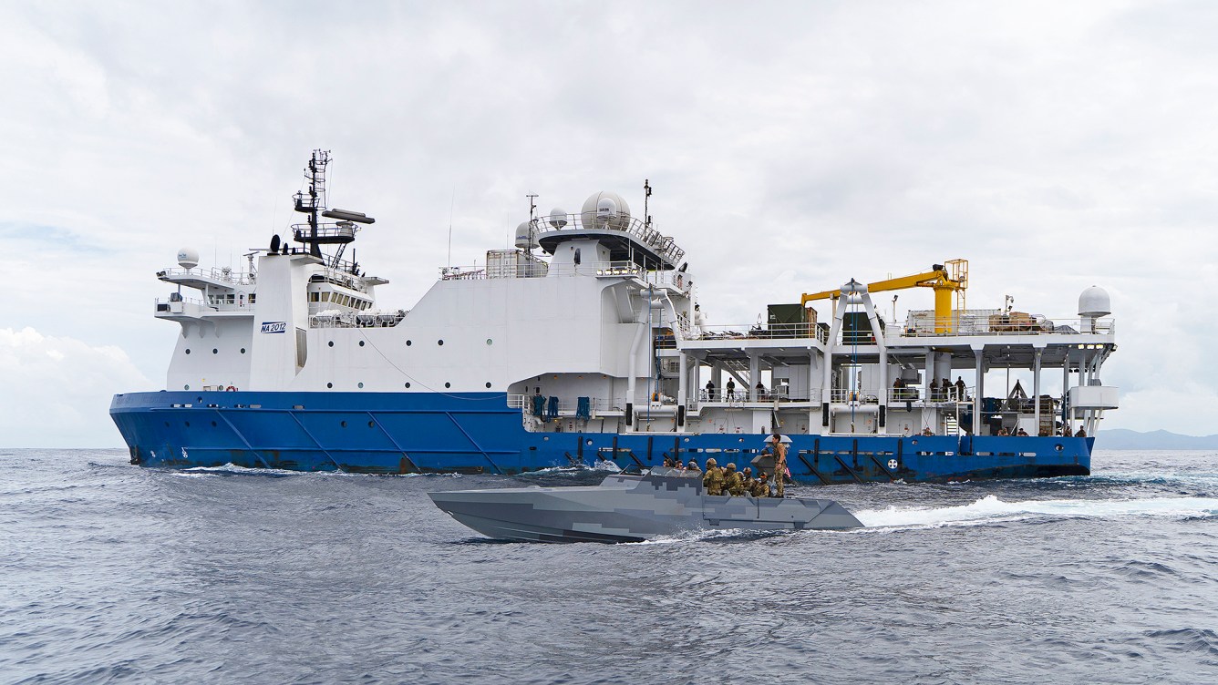 Sea Bases | The War Zone