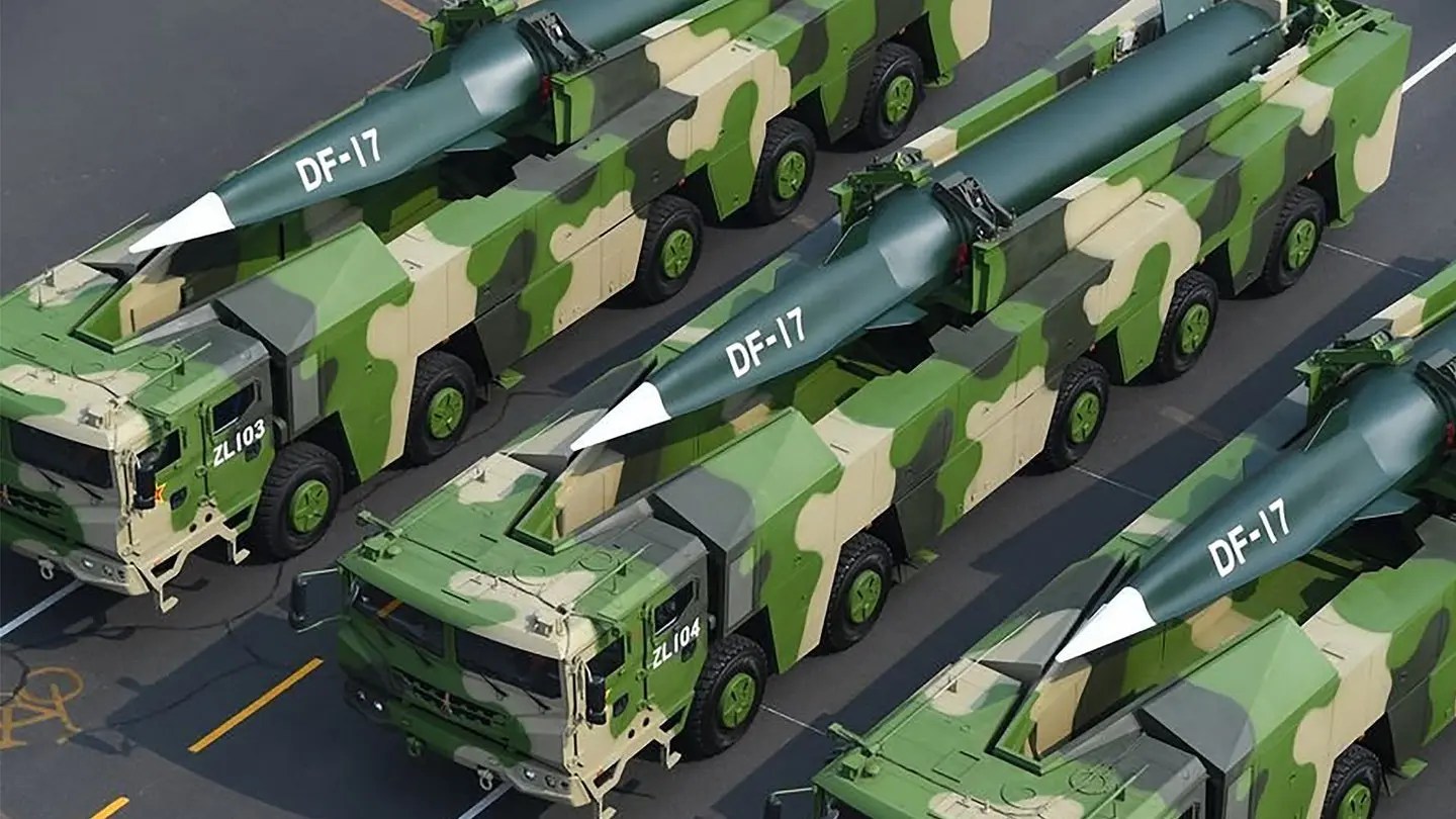 This Is Our Best Look Yet At China’s Air-Launched ‘Carrier Killer’ Missile