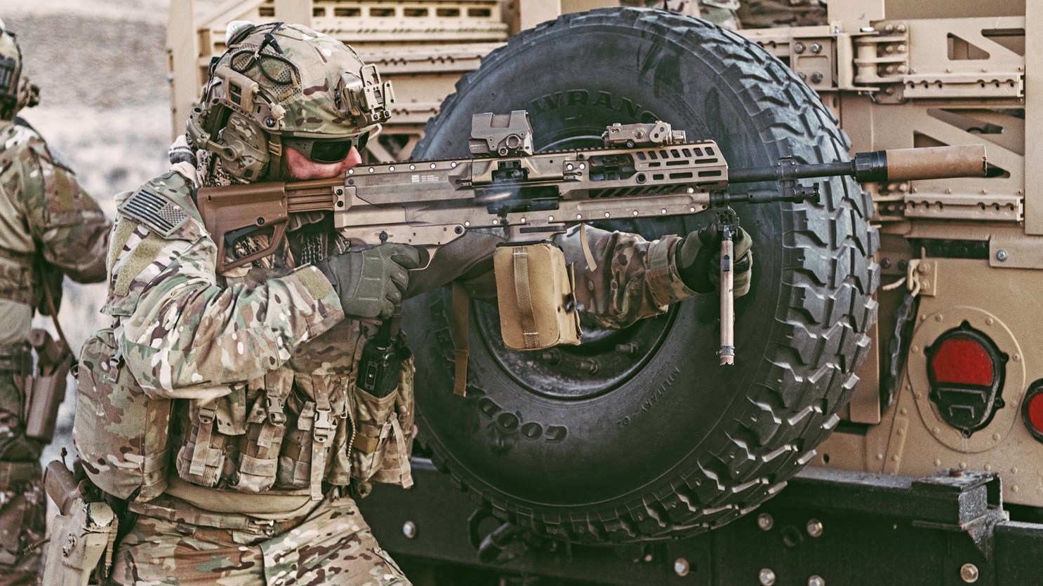 Here's Everything We Now Know About The Army's New Squad Rifles