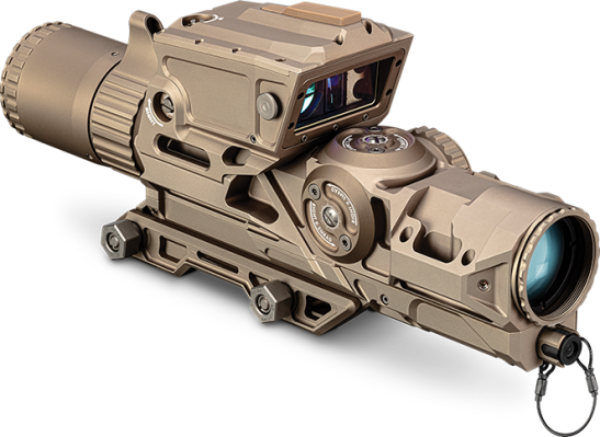 Here's Everything We Now Know About The Army's New Squad Rifles