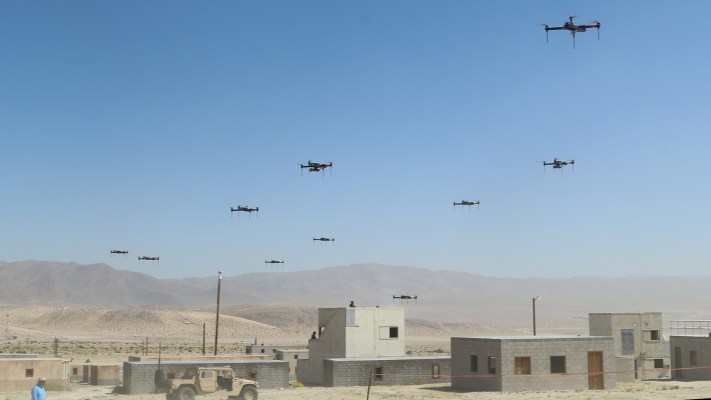 Explore Thousands Of FAA Drone And Unidentified Aircraft Incident ...