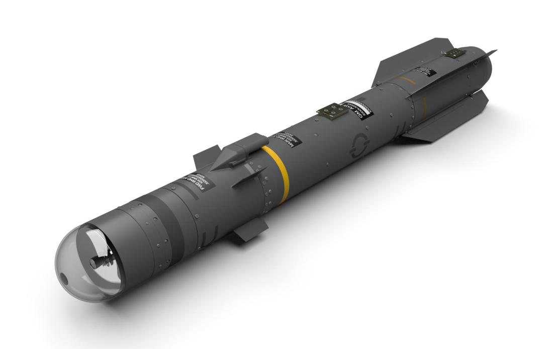 Brimstone Precision-Guided Missiles Are Headed To Ukraine Within Weeks