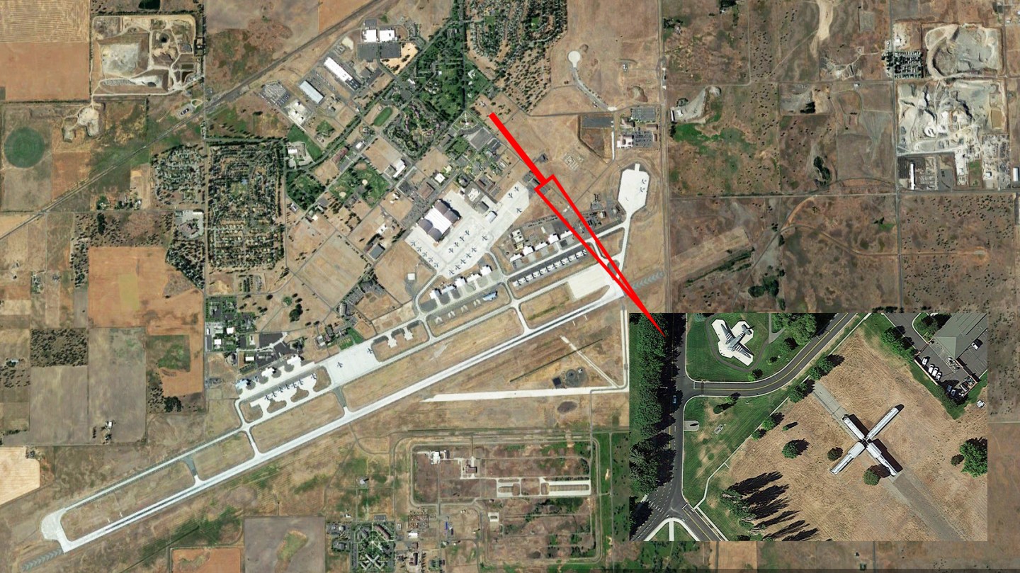 The B-52 Flight Simulator Trains Of The Cold War