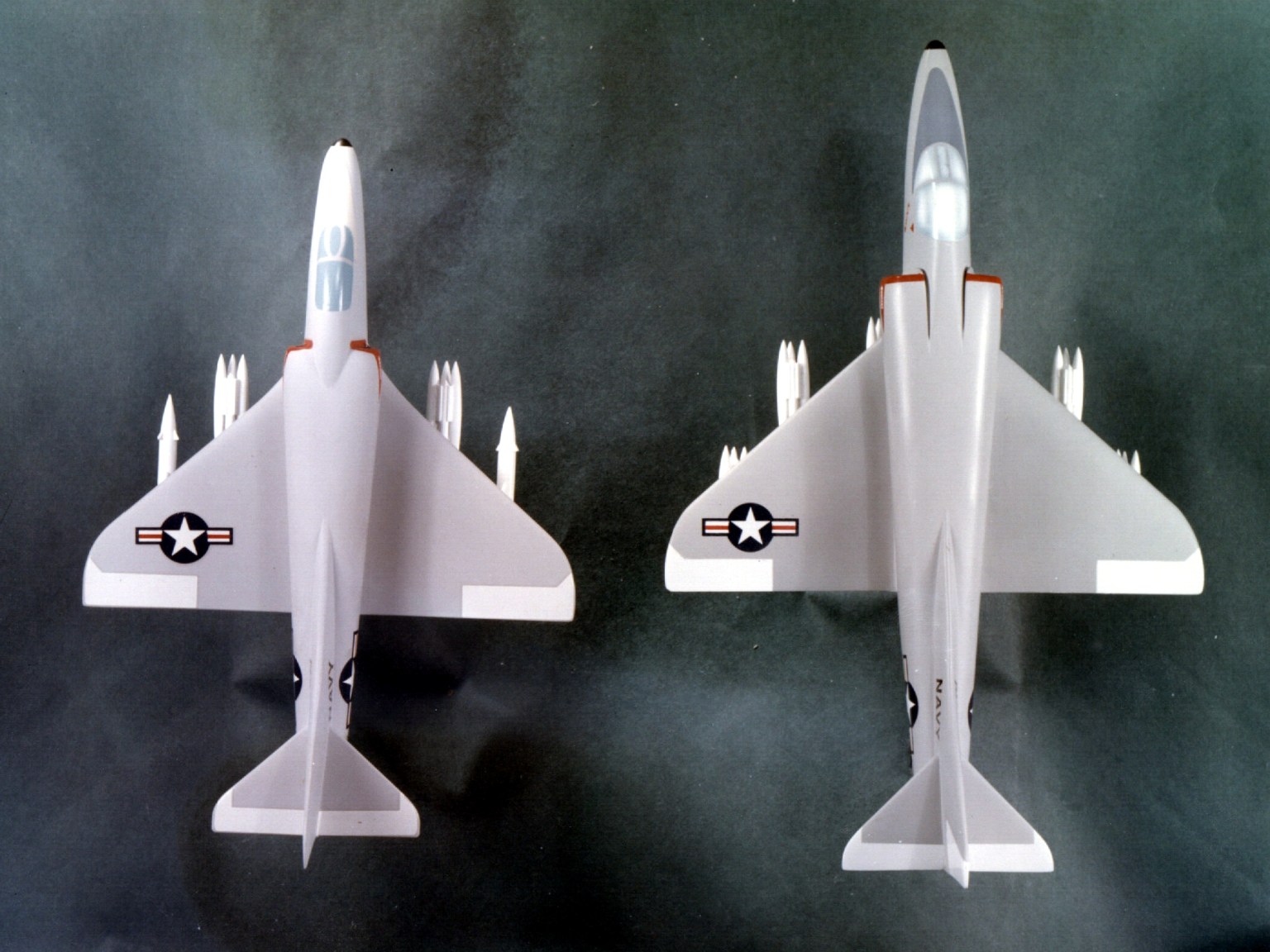 Navy Nearly Got A Single-Seat A-6 Intruder Instead Of The A-7 Corsair II