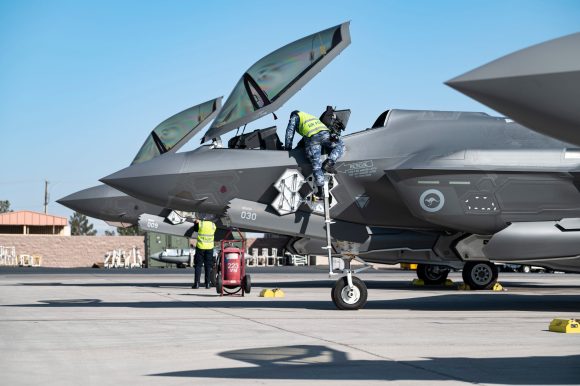 Blistering Highlights From The Latest F-35 Sustainment Hearing
