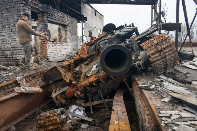 NATO Operations Chief's Five Lessons Learned From War In Ukraine