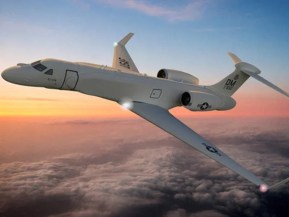 Australia's New MC-55 Peregrine Electronic Warfare Jet Breaks Cover ...