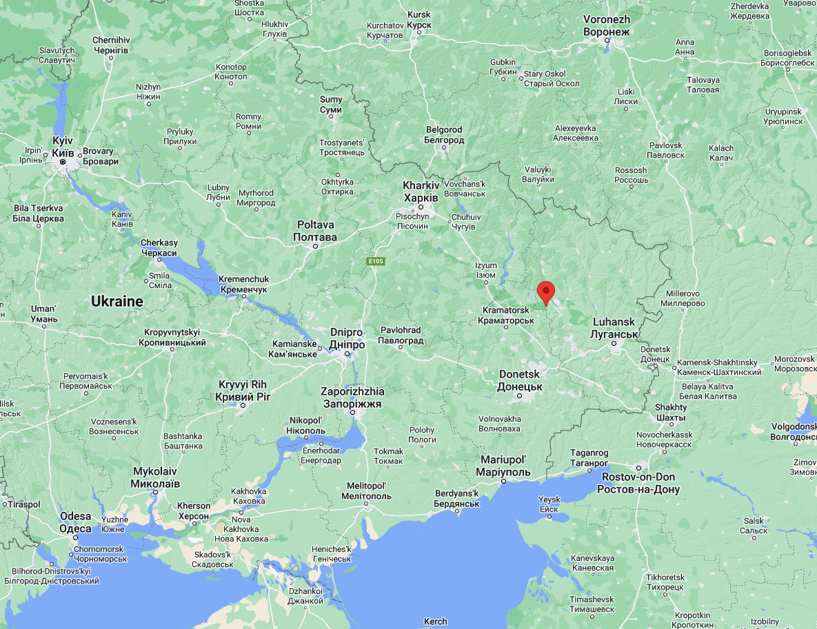 Debacle On The Donets: How Russian Forces Got Obliterated Trying To ...