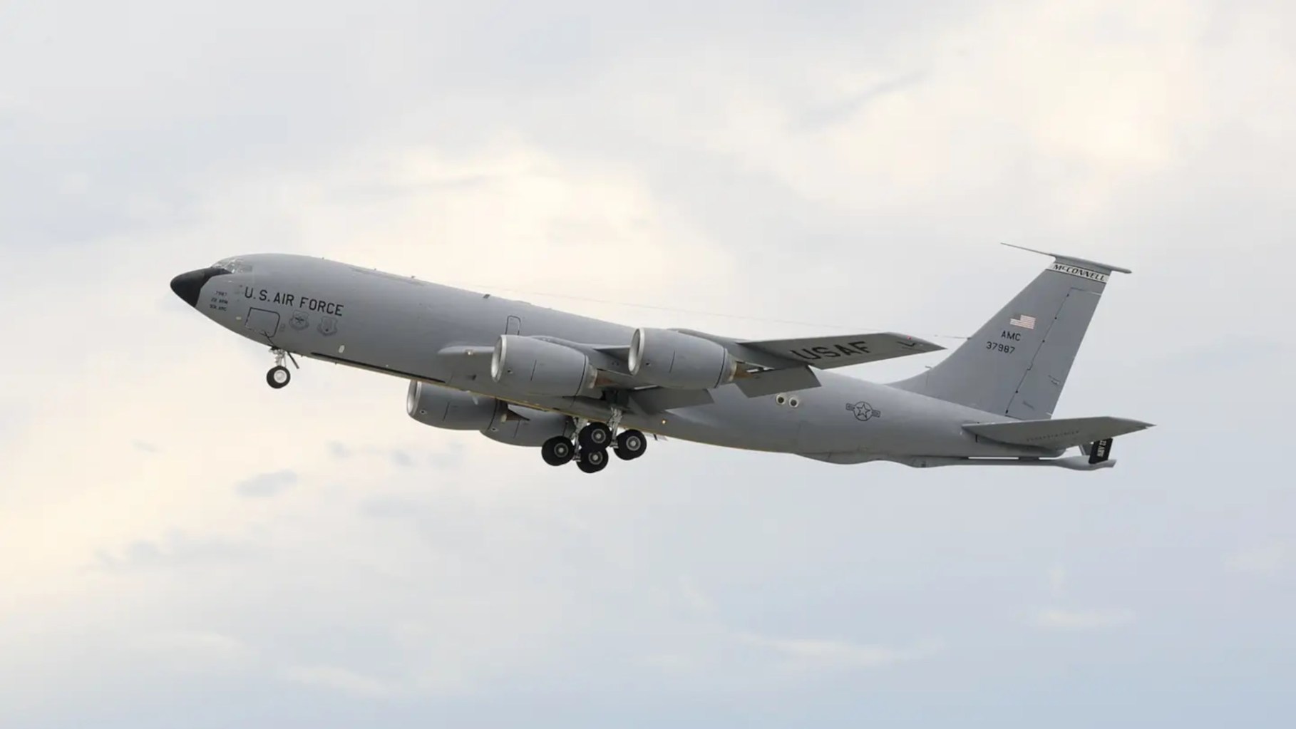 KC-135 Tankers To Finally Get Fuel-Saving Winglets