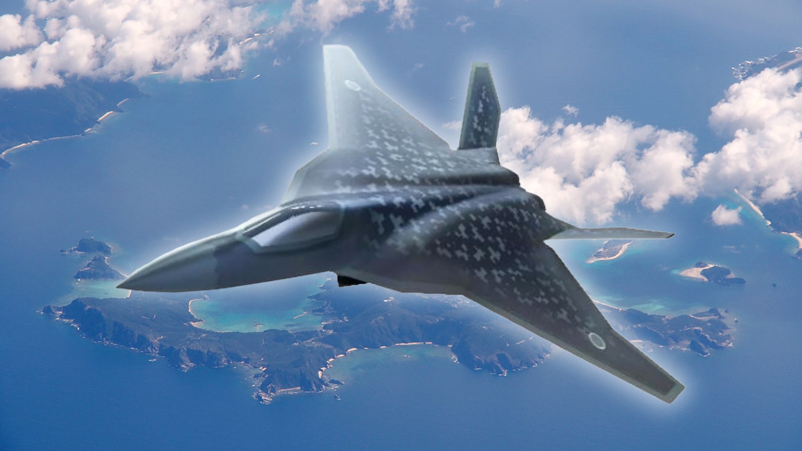 It's Official: A Foreign Company Will Help Mitsubishi Build Japan’s ...