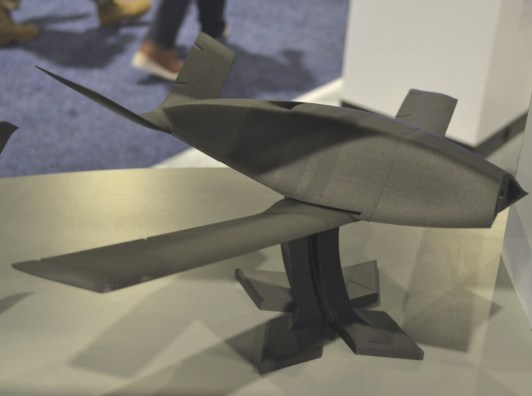 Eaglet Air-Launched Drone Aims To Help Its Mothership Survive In Army Tests