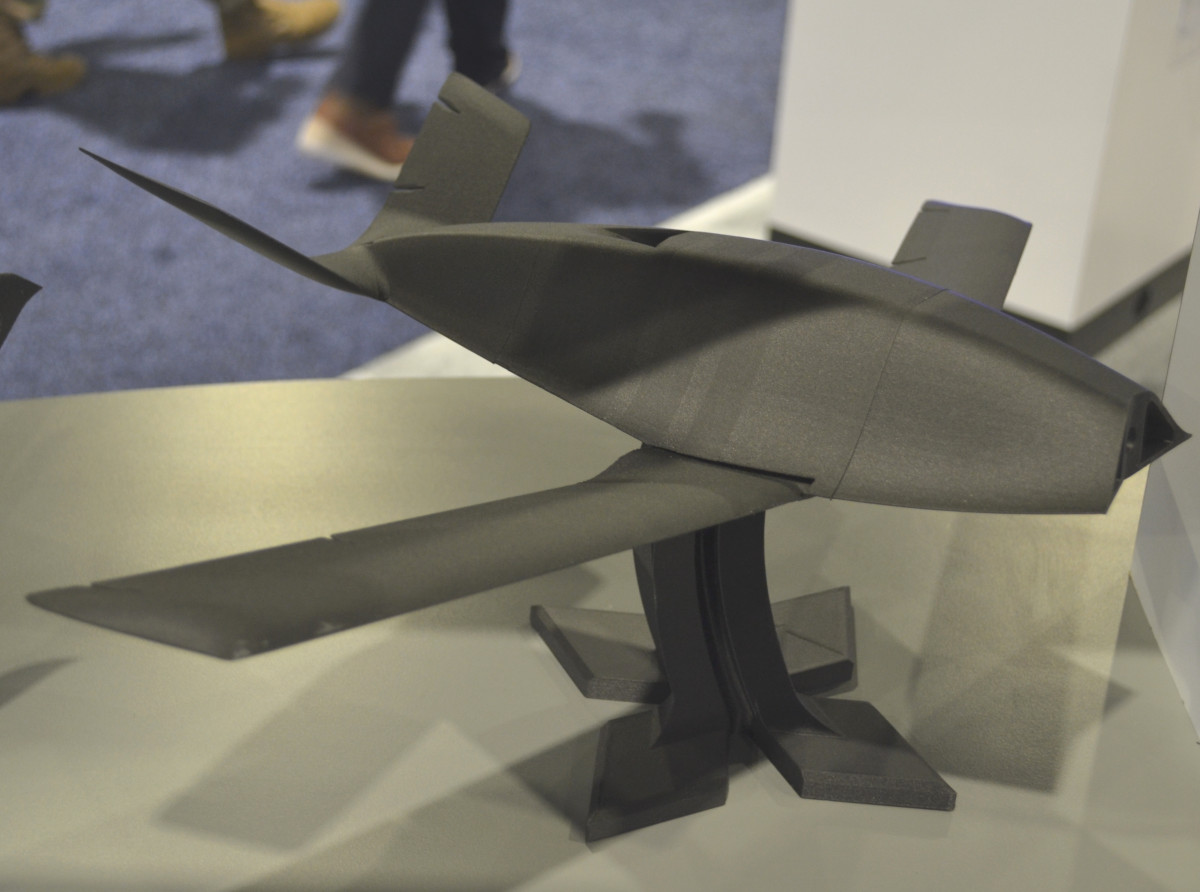 Eaglet Air-Launched Drone Aims To Help Its Mothership Survive In Army Tests
