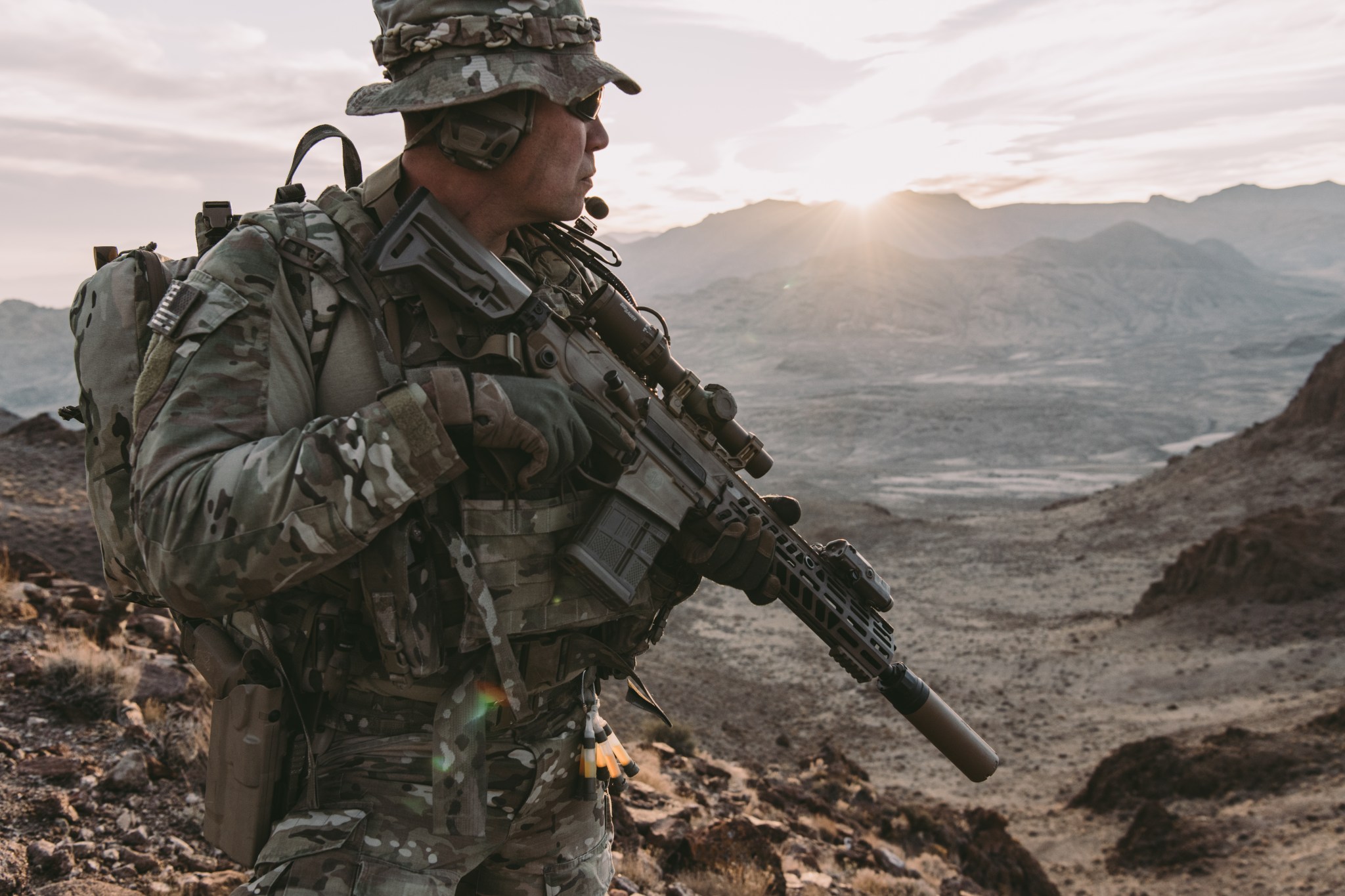 Sig's Rattler Will Be U.S. Special Operators' New Tiny Rifle