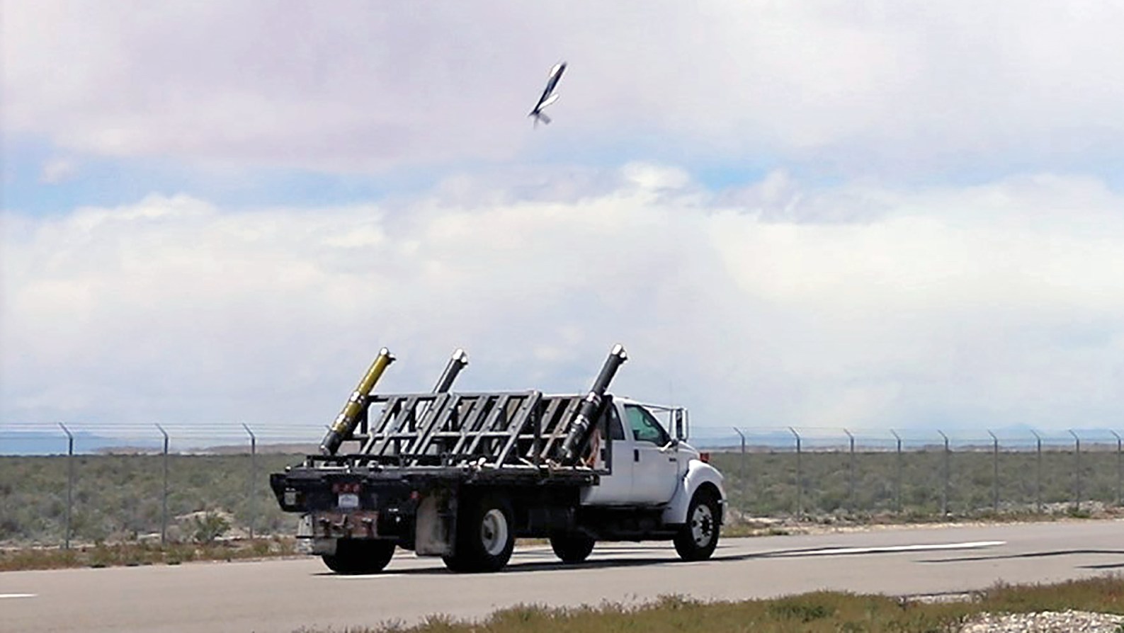 Jet-Powered Coyote Drone Defeats Swarm In Army Tests