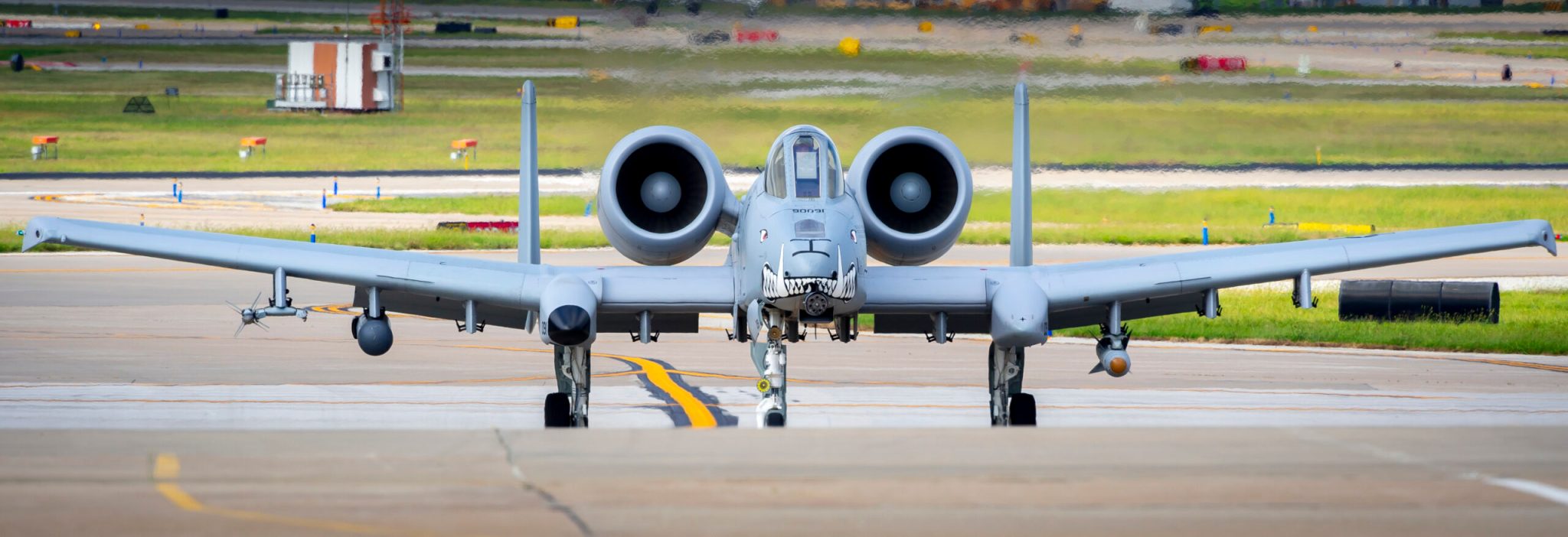 New Wings For A-10s Arrive As Air Force Wants Warthogs Retired In Five ...