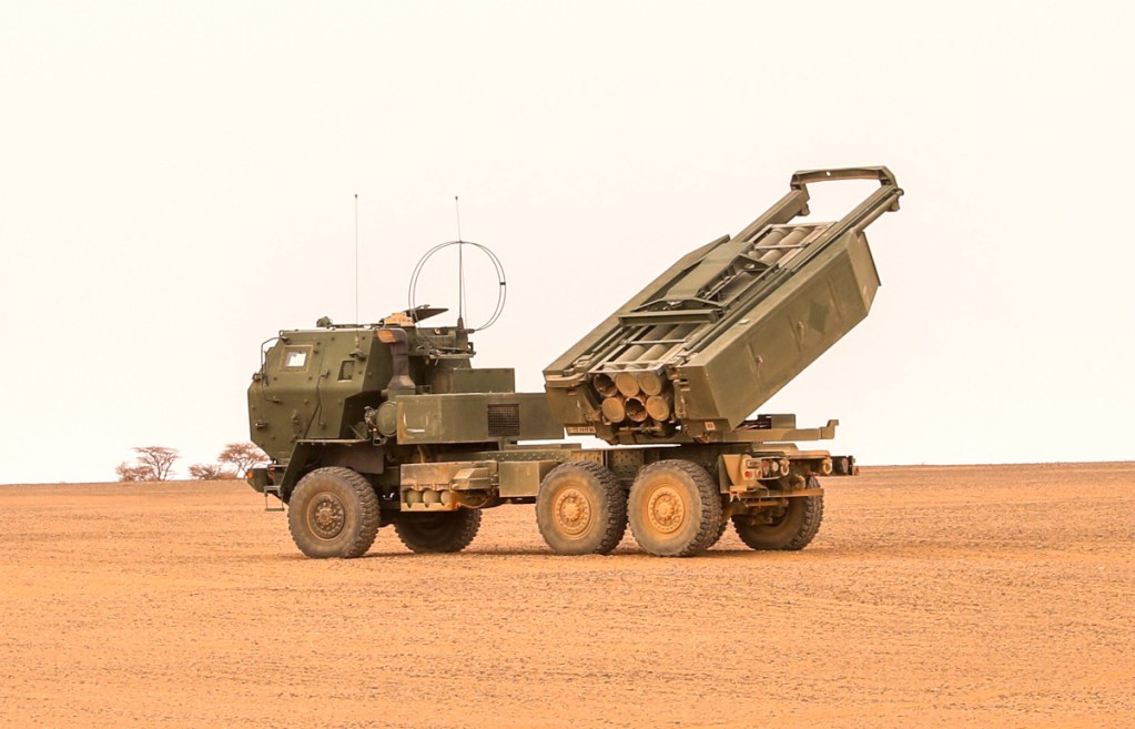 The Reality Of What HIMARS Rocket Artillery Systems Can And Can't Do ...