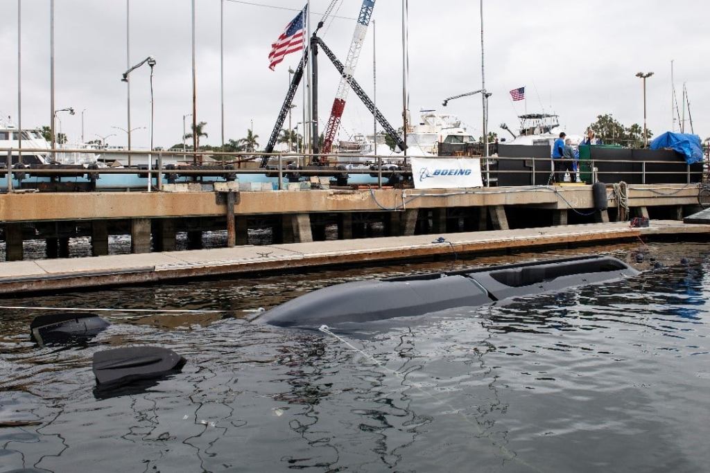 What The Navy’s Massive Orca Submarine Drone Is Actually Capable Of