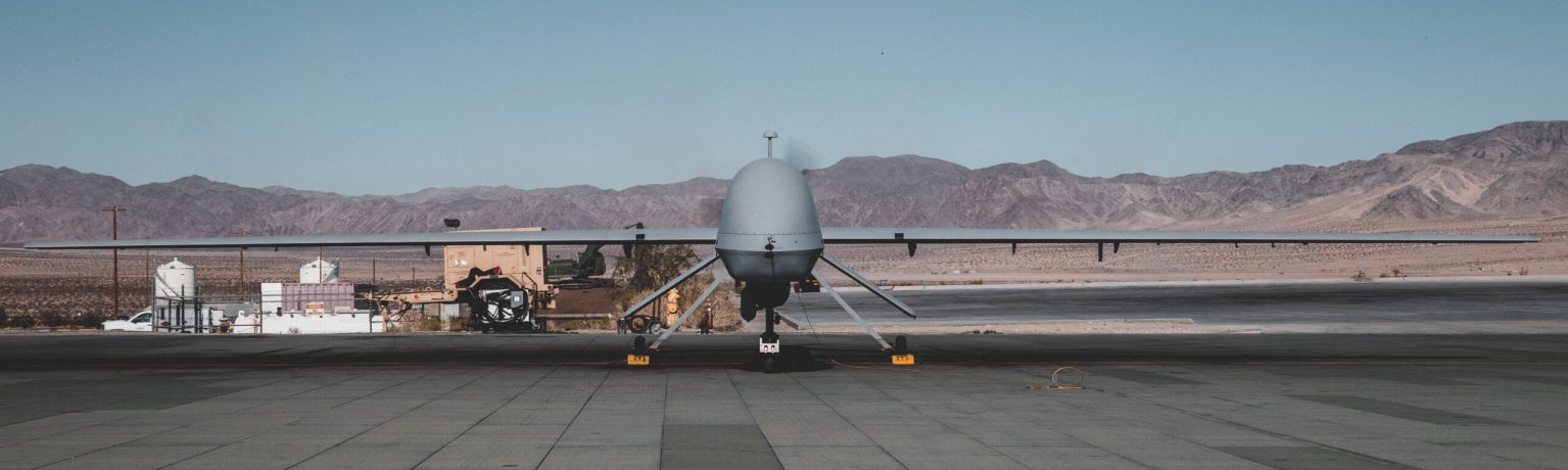 Smarter MQ-1C Gray Eagle Is Getting Mojave's Short Field Capabilities