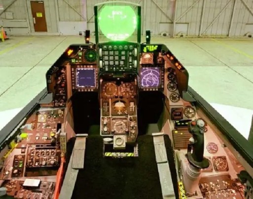New Radars Are Giving Old Air Force F-16s Capabilities Like Never Before