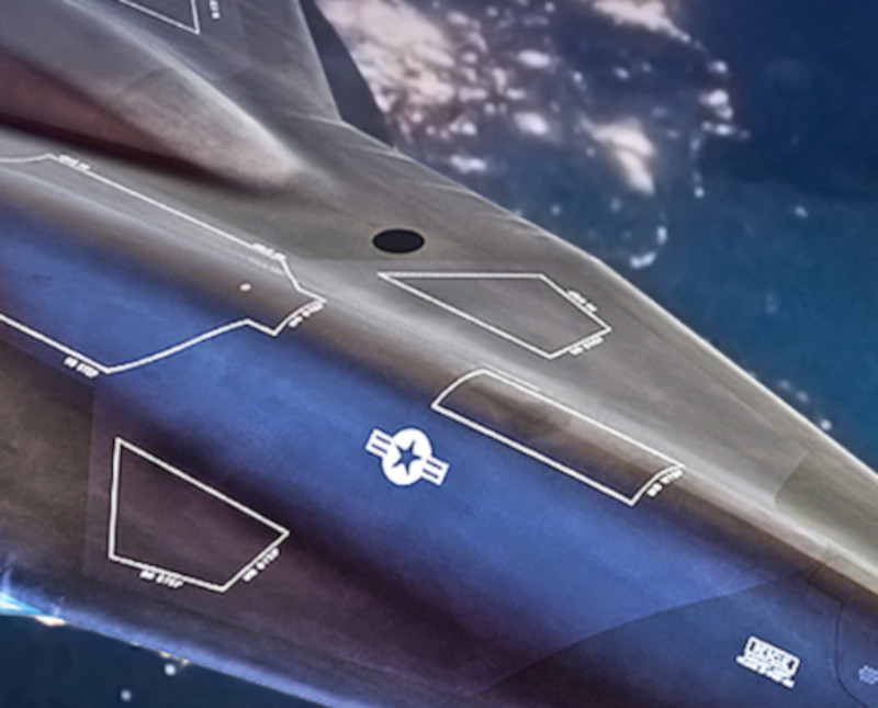 Skunk Works On How They Brought Top Gun: Maverick's Darkstar To Life