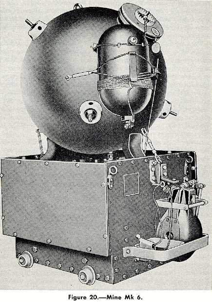 Taiwan Uses Naval Mines Designed Over A Century Ago
