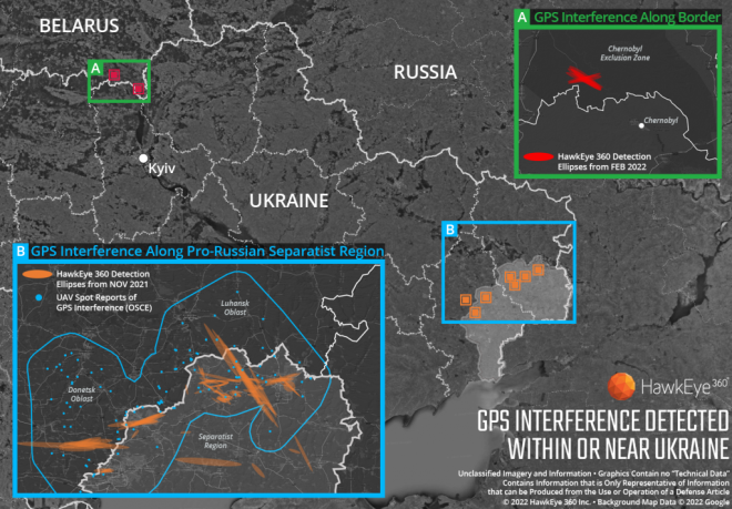 Russia’s Electronic Warfare Capabilities Have Had Mixed Results Against ...