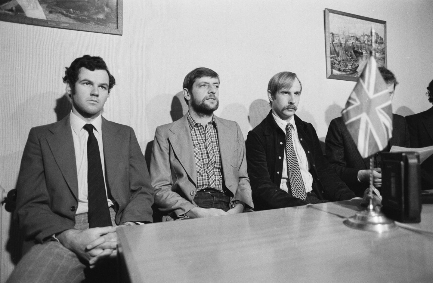 Elite British SAS Soldier’s Action-Packed Account Of The Falklands War