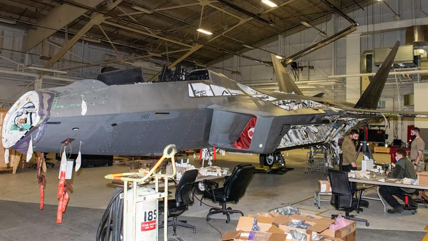 Cascading Issues Keeping Air Force, Navy Planes Grounded Watchdog Says
