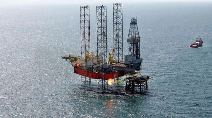 Ukraine Attacks Russian-Occupied Oil Platforms, Snake Island Strike ...