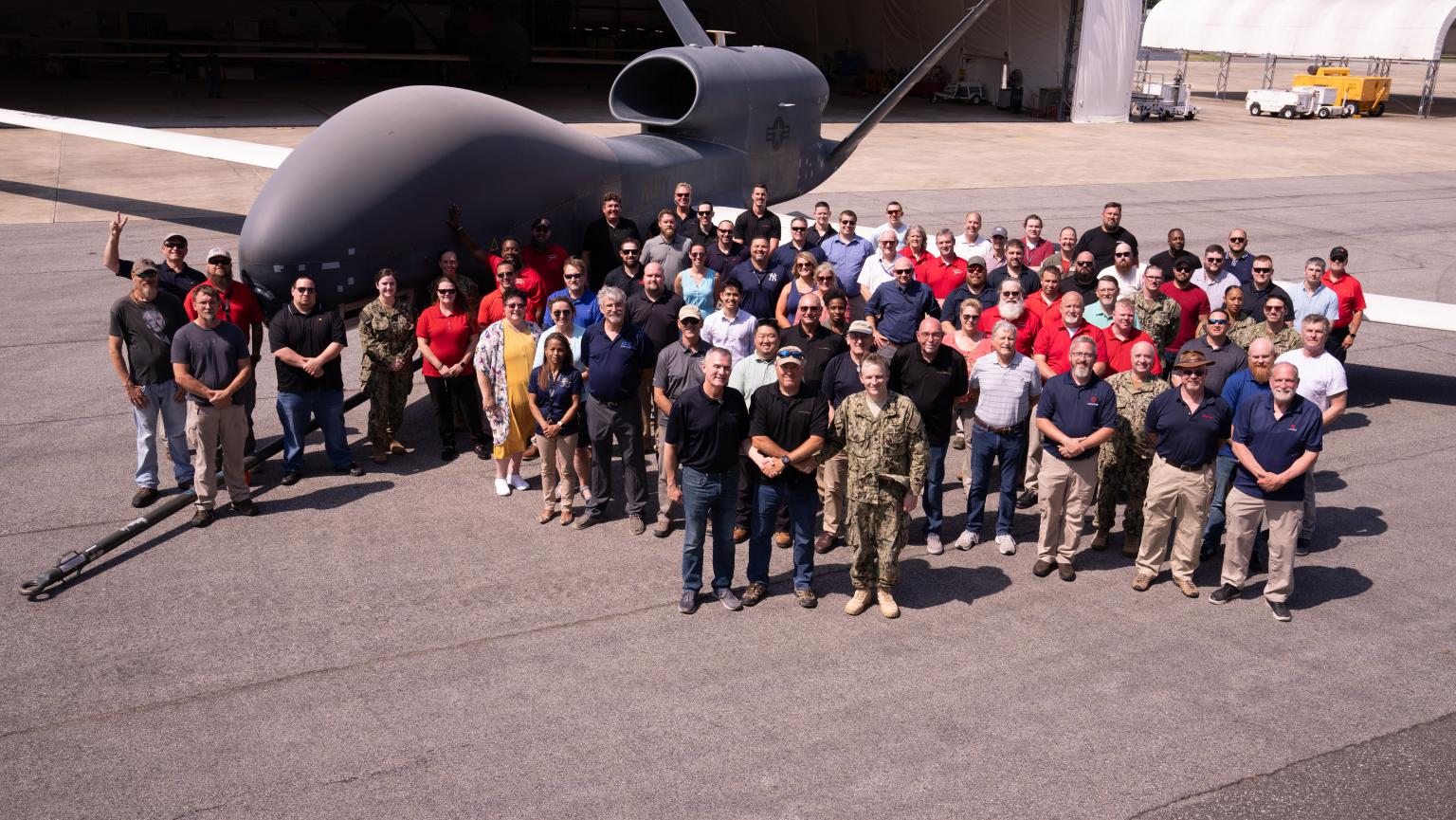 Navy's Global Hawks Come Home After Unexpected 13-Year Deployment