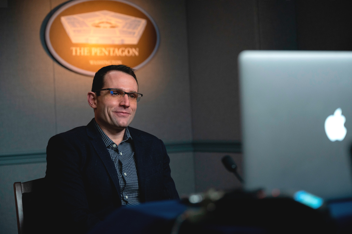 Next Generation Air Dominance 'Fighter' Is Still Being Competed