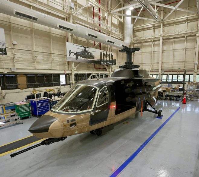 UH-60 Black Hawk Begins Ground Tests With Far More Powerful T901 Engines
