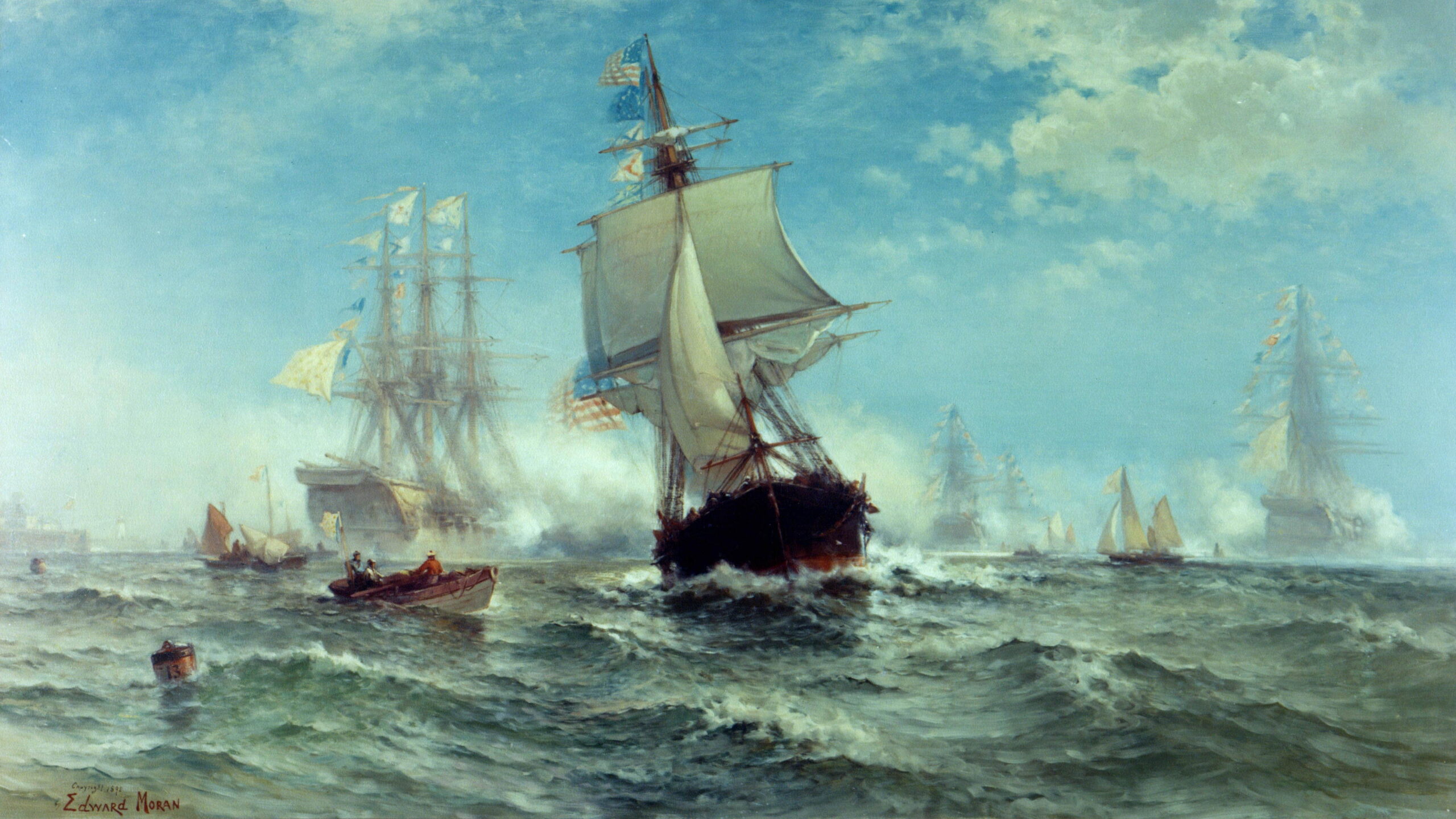 The Glorious History Of American Warships Named Independence