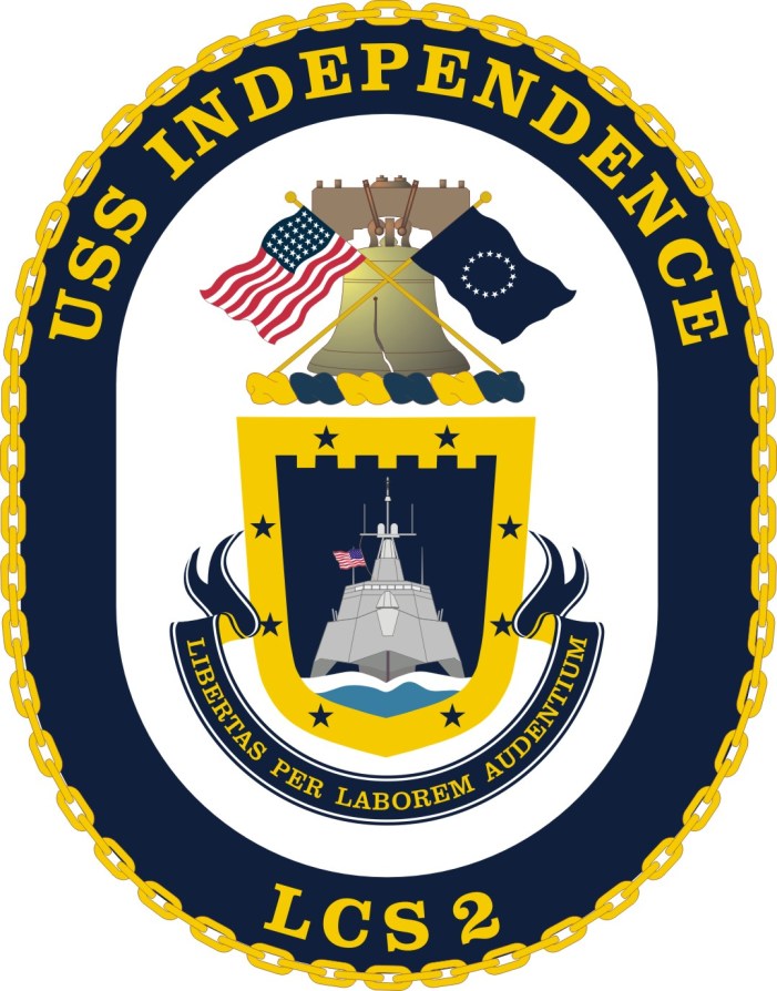 The Glorious History Of American Warships Named Independence
