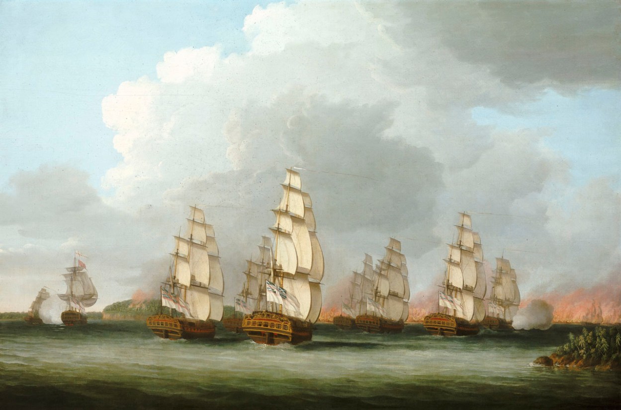 The Glorious History Of American Warships Named Independence