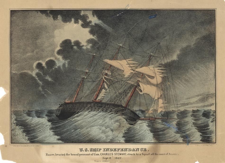 The Glorious History Of American Warships Named Independence
