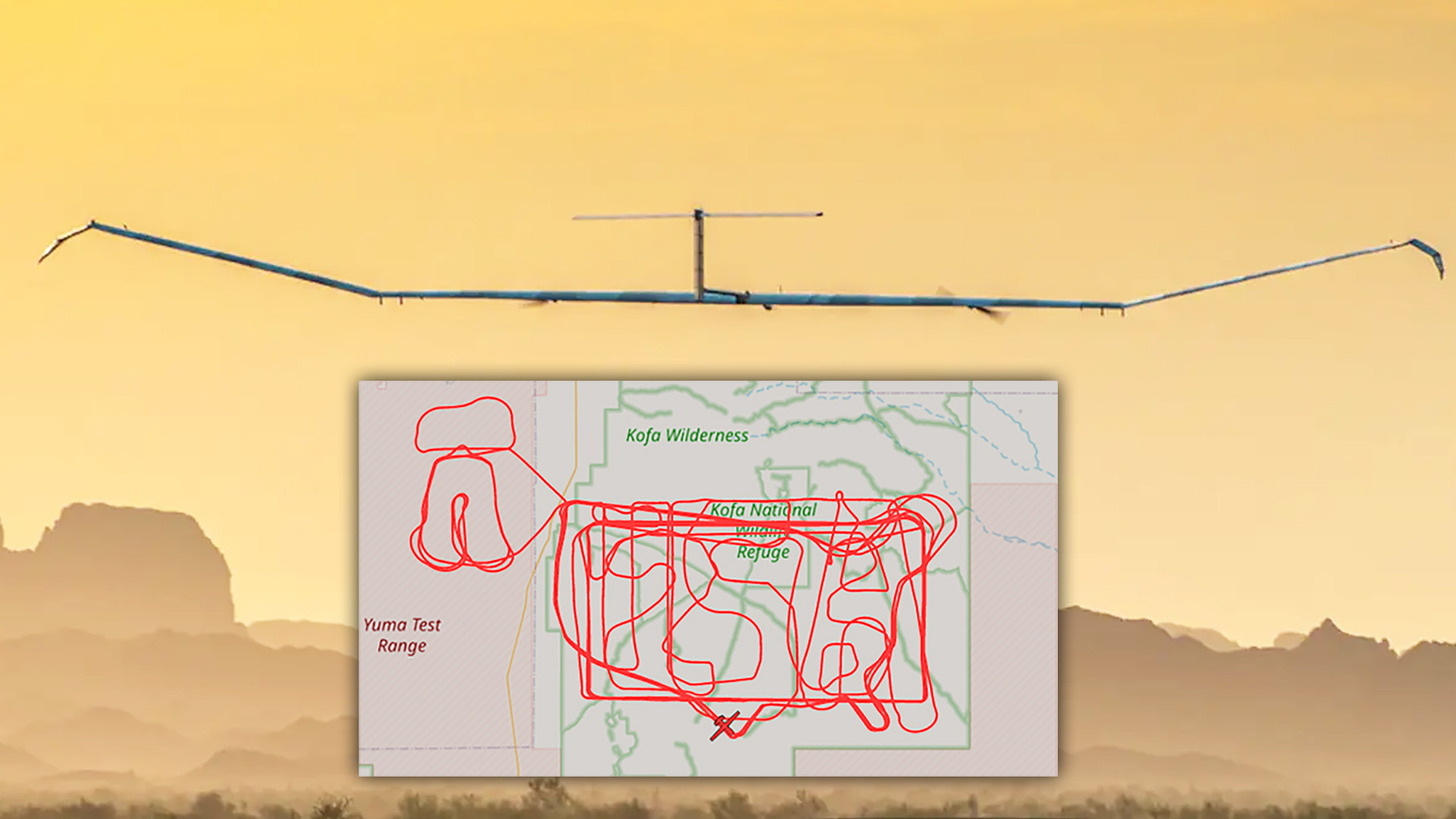 Airbus's Zephyr Drone Looks To Have Just Broken A Huge Aviation Record