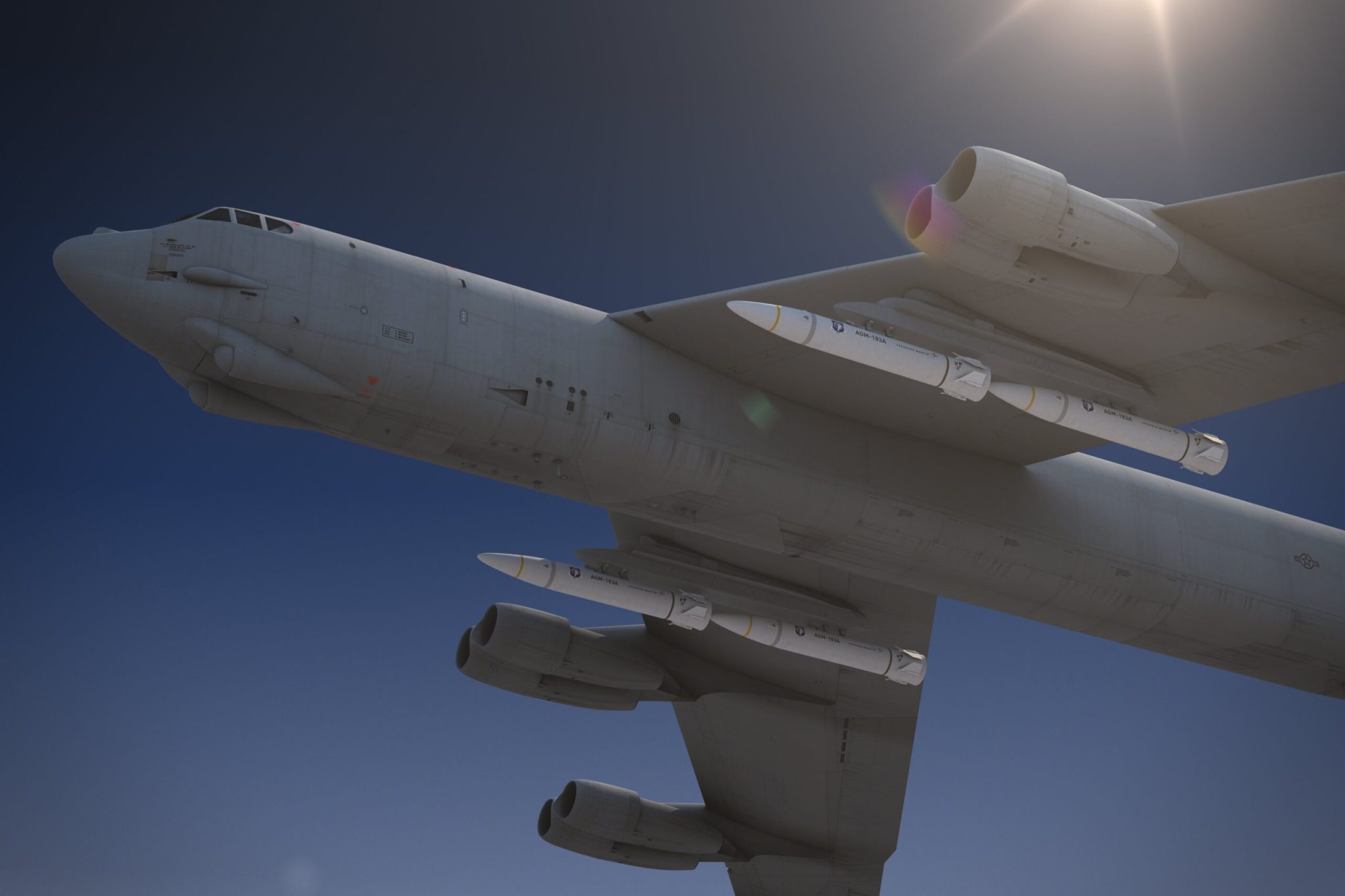 The U.S. Just Racked Up Two Successful Hypersonic Missile Tests