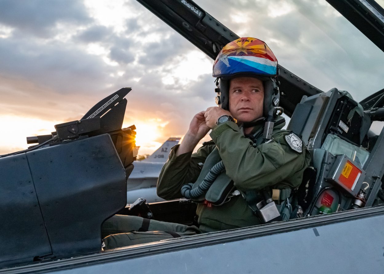 Dozens Of Dutch F-16s Were Just Freed Up Potentially For Ukraine