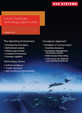 New Unmanned Combat Aircraft Designs Revealed By BAE Systems