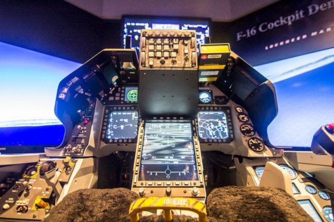 New Radars Are Giving Old Air Force F-16s Capabilities Like Never Before