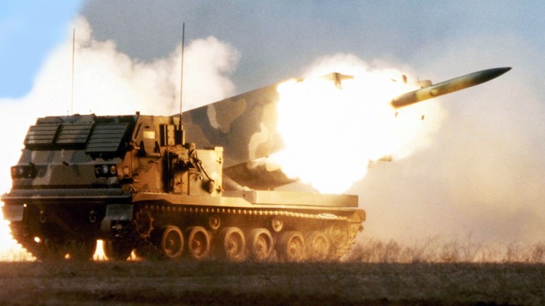 Mobile Launcher That Can Fire Four Times More Weapons Than HIMARS Emerges