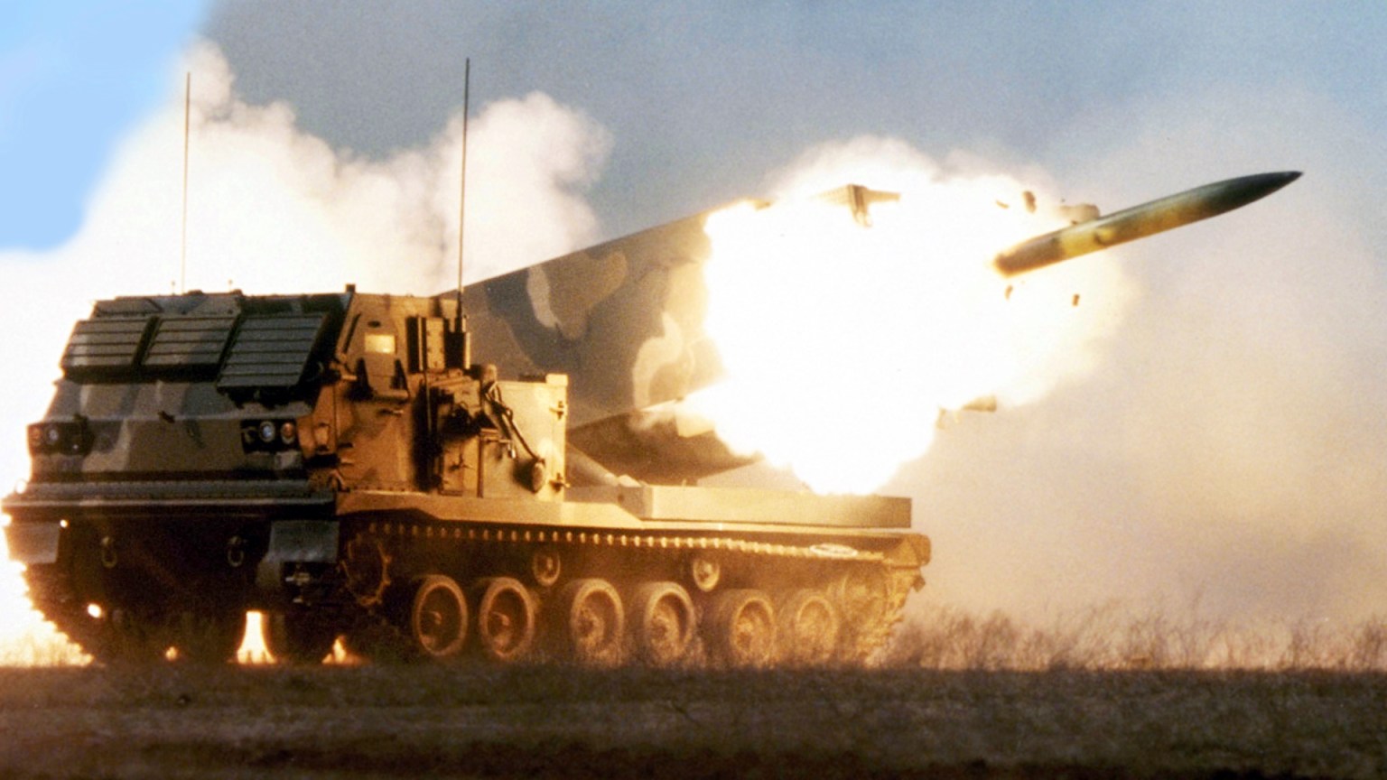 Mobile Launcher That Can Fire Four Times More Weapons Than HIMARS Emerges